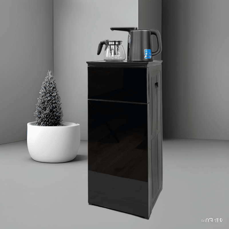Tea Bar Machine Dispensador Agua Fría Caliente Premium - Aqualitat