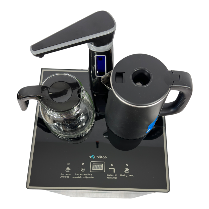 Tea Bar Machine Dispensador Agua Fría Caliente Premium - Aqualitat